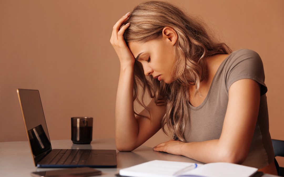 6 Practical Steps To Calm Overwhelm - Divine Flow Living