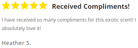 Meaningful Gift For People Who Like Yoga: A Perfume That Enhances The ...